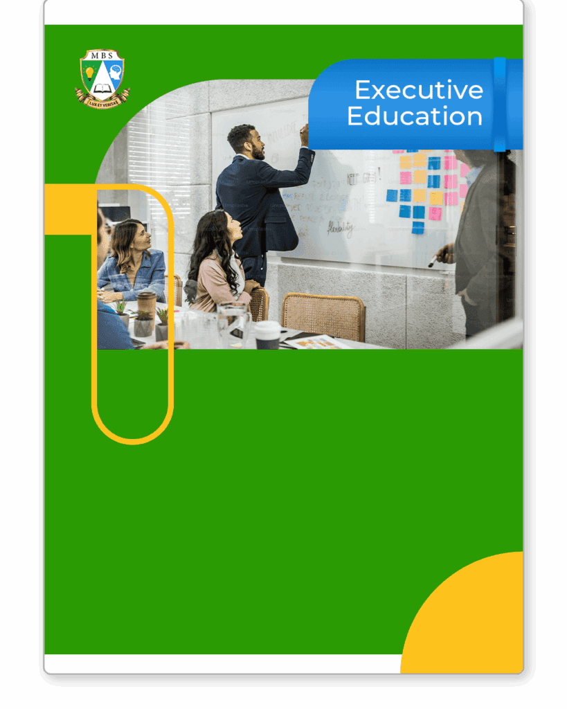 Our Courses - MasterMinds Business School Executives